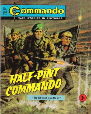 Commando #225 Value - GoCollect