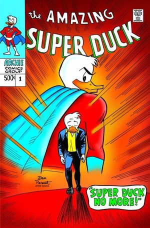 Super Duck #1 (Stadium Edition) Value - GoCollect