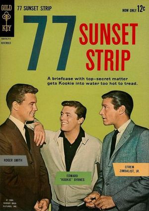 77 Sunset Strip #1 Value - GoCollect