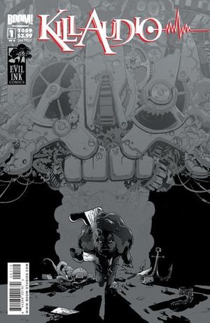 Kill Audio #1 (2nd Printing) Value - GoCollect