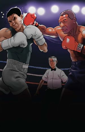 Fame: Mike Tyson #nn (McLeod Variant Cover B) Value - GoCollect