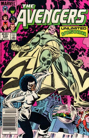 Avengers #238 (Newsstand Edition) Value - GoCollect