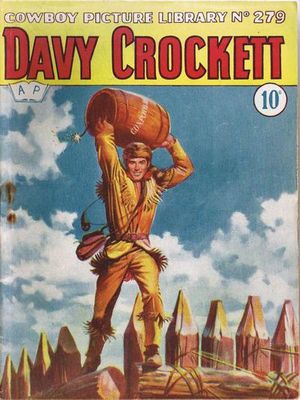 Cowboy Picture Library #279 Value - GoCollect