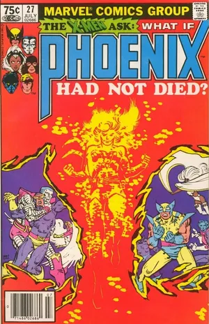 What If? #27 (Newsstand Edition) Value - GoCollect