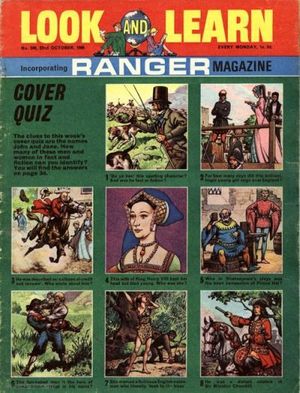 Look and Learn #248 Value - GoCollect