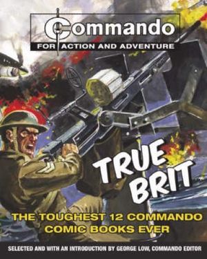 Commando: True Brit Value - GoCollect