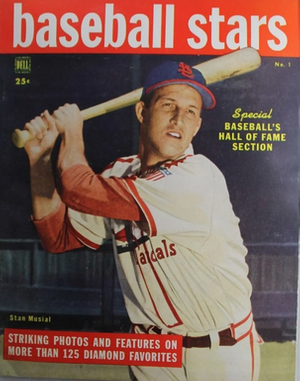 Baseball Stars #v1 #1 Value - GoCollect