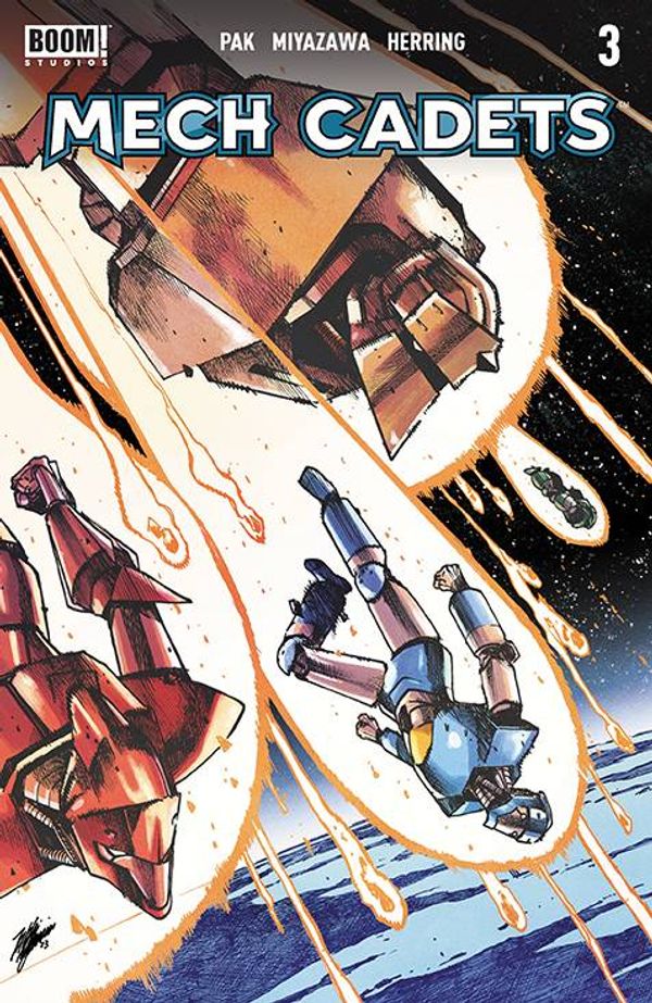 Mech Cadets #3 Value - GoCollect (mech-cadets-3-of-6-cvr-a-miyazawa-amp ...