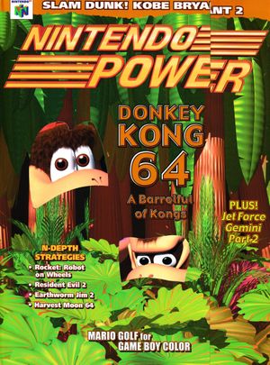 Nintendo Power #126 Value - GoCollect