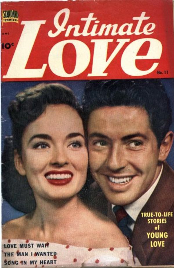 Intimate Love #11 Value - GoCollect (intimate-love-11 )