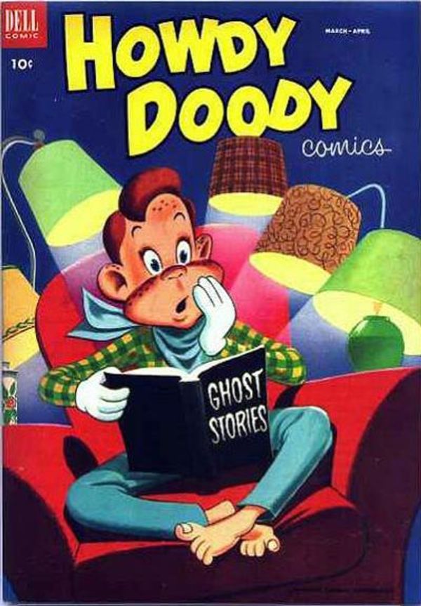 Howdy Doody #21 Value - GoCollect (howdy-doody-21 )