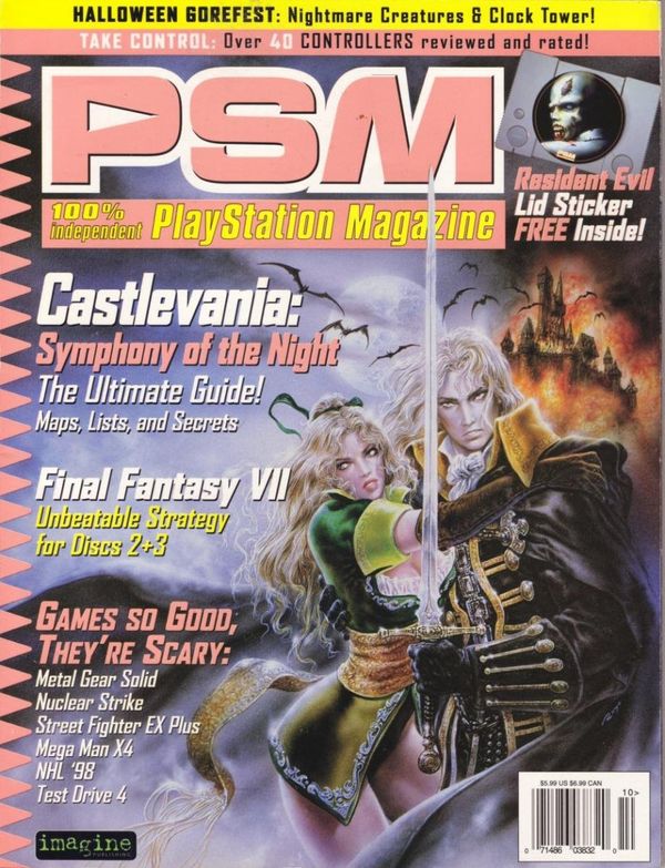 PSM Magazine #2 Value - GoCollect (psm-magazine-2 )