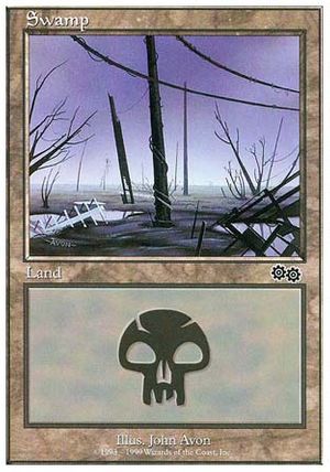Swamp (Battle Royale) Value - GoCollect
