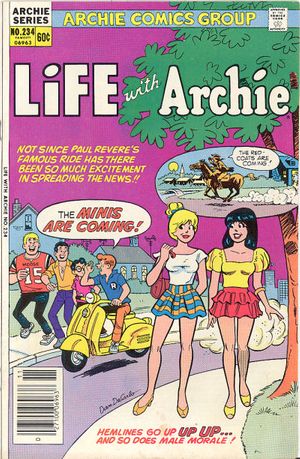 Life With Archie #234 Value - GoCollect