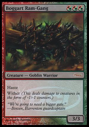 Boggart Ram-Gang (Gateway) Value - GoCollect