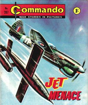Commando #287 Value - GoCollect