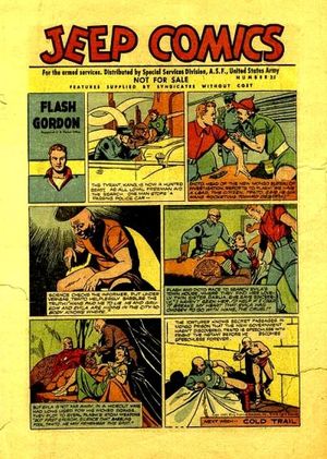 Jeep Comics #22 Value - GoCollect