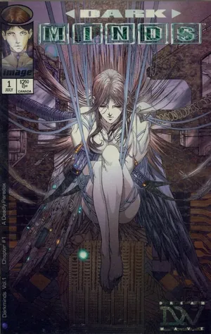 Dark Minds #1 (Variant Cover) Value - GoCollect