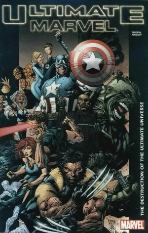 Ultimate Marvel Sampler #1 Value - GoCollect