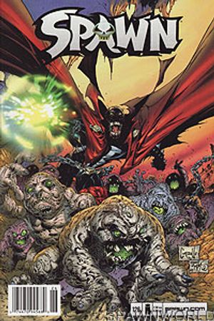 Spawn #126 (Newsstand Edition) Value - GoCollect