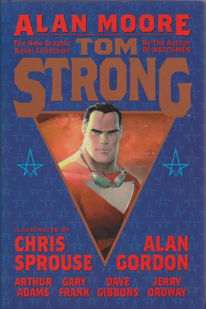 Tom Strong #1 Value - GoCollect