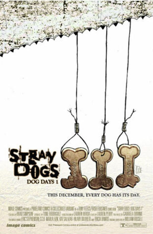 Stray Dogs: Dog Days #1 (Prideland Comics Edition) Value - GoCollect ...