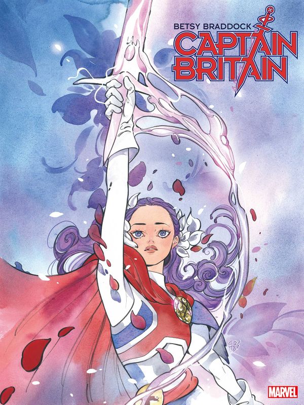Betsy Braddock: Captain Britain #1 (Momoko Var) Value - GoCollect ...