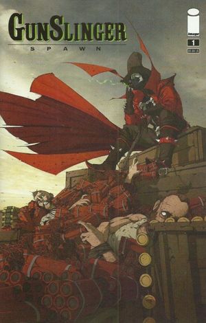 Gunslinger Spawn #1 (Cover F Revolver) Value - GoCollect