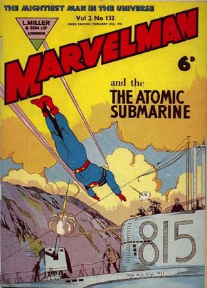 Marvelman #v2#132 Value - GoCollect