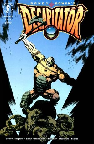 Decapitator #4 Value - GoCollect