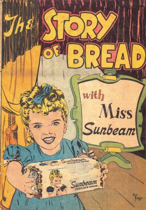 Story of Bread with Miss Sunbeam, The Value - GoCollect (story-of-bread ...