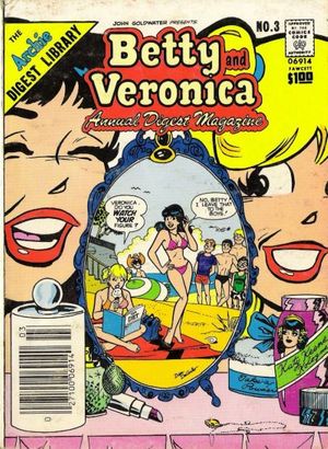 Betty and Veronica Comic Digest Magazine #3 Value - GoCollect