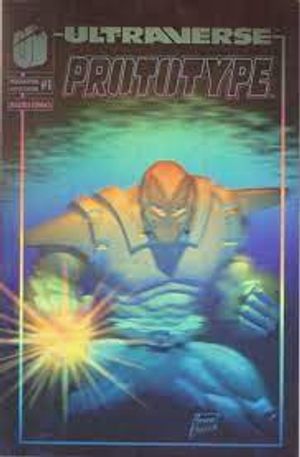 Prototype #1 (Limited Edition) Value - GoCollect