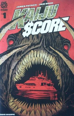 Kaiju Score #1 (Rebel Base Comics & Toys Edition) Value - GoCollect
