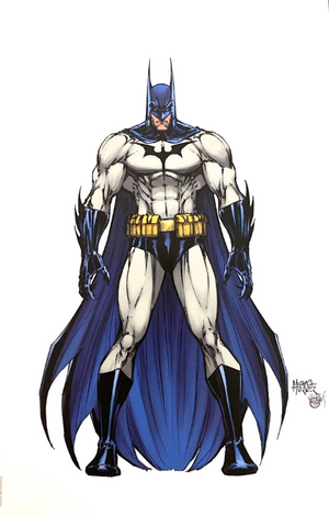 Batman #125 (Street Level Hero LA Edition) Value - GoCollect