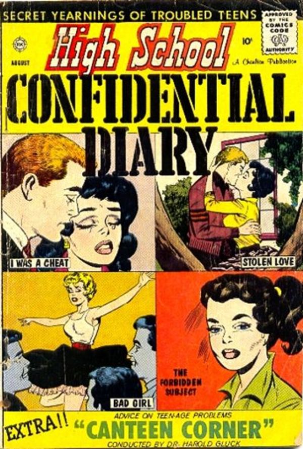 High School Confidential Diary #2 Value - GoCollect (high-school-confidential-diary-2 )