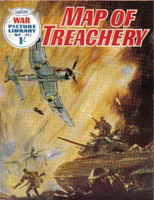 War Picture Library #492 Value - GoCollect