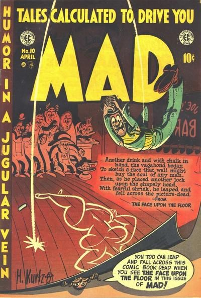 Mad Comics Values - GoCollect