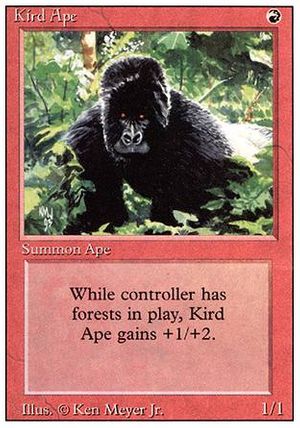 Kird Ape (Revised Edition) Value - GoCollect