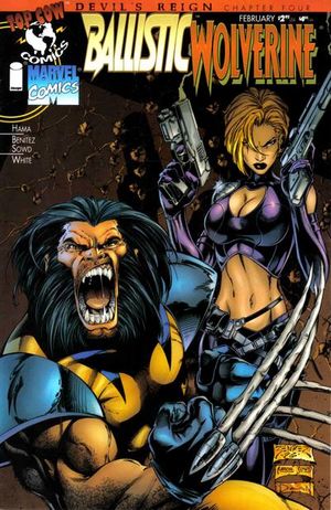 Ballistic / Wolverine #1 Value - GoCollect
