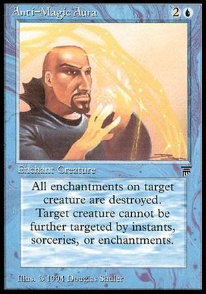 Anti-Magic Aura (Legends) Value - GoCollect