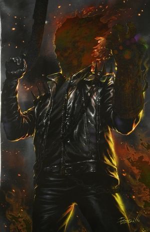 Ghost Rider: Final Vengeance #1 (Convention Edition) Value - GoCollect