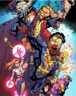 Invincible #8 (Convention Edition) Value - GoCollect