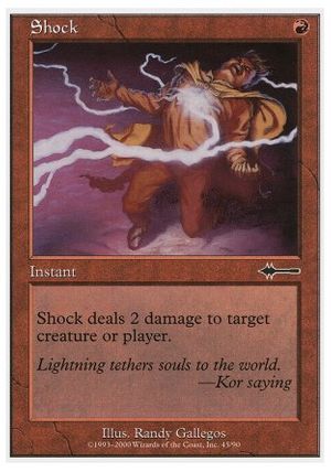 Shock (Beatdown) Value - GoCollect