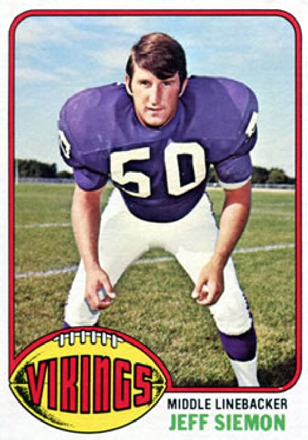 Jeff Siemon 1976 Topps #125 Value - GoCollect (jeff-siemon-1976-topps-125 )