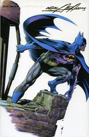 Batman Illustrated By Neal Adams #3 Value - GoCollect