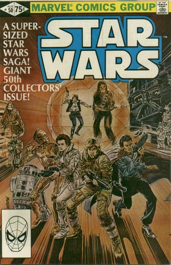Star Wars #50 Value - GoCollect (star-wars-50 )