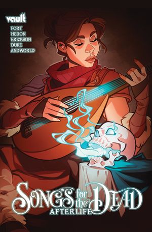 Songs For The Dead: Afterlife #1 (Cvr B Erikson) Value - GoCollect