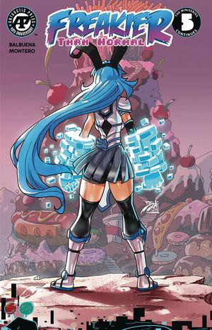 Freakier Than Normal #5 Value - GoCollect