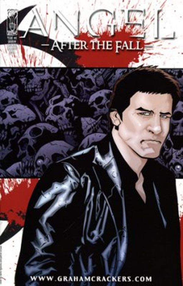 Angel: After the Fall #1 (Graham Crackers Comics Edition) Value ...